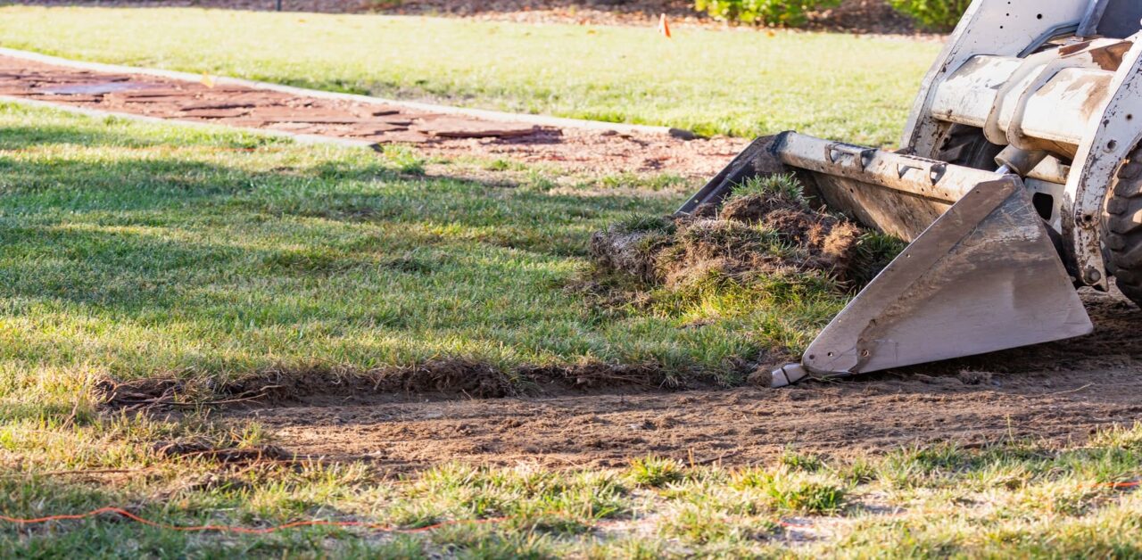Grading in Utah | Rockin Landscape and Pavers