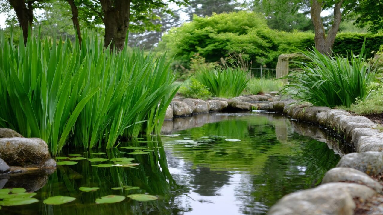 Natural Stone Water Features in Utah | Rockin Landscape and Pavers